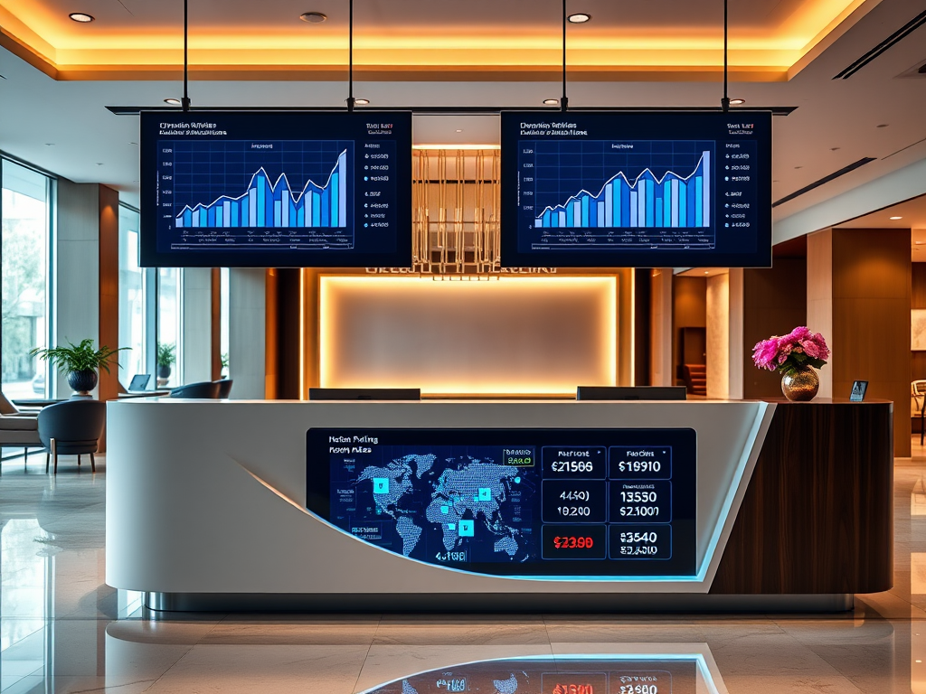 Setting the Right Room Rates for Your Hotel